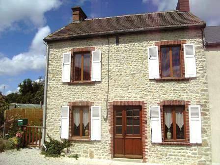 100 M² Maison De Vacances ∙ 4 Chambres ∙ 8 Personnes - Plage de Quinéville