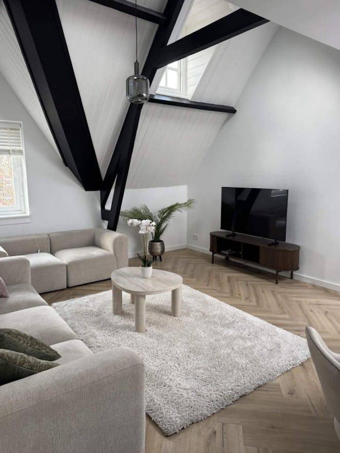 83 M² Apartment ∙ 2 Bedrooms ∙ 2 Guests - Rotterdam