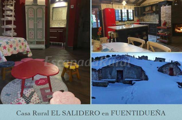 Casa Rural ∙ 13 Habitaciones ∙ 24 Huéspedes - San Miguel de Bernuy