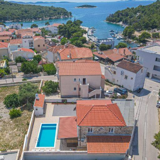 130 M² Ferienhaus ∙ 3 Schlafzimmer ∙ 8 Gäste - Vodice