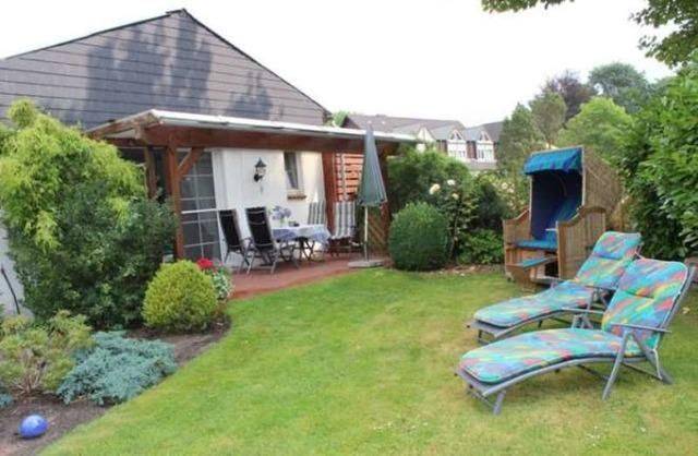 84 M² Ferienhaus ∙ 2 Schlafzimmer ∙ 4 Gäste - Leck