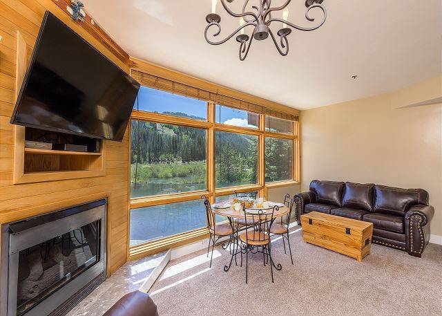 50 M² Apartment ∙ 1 Bedroom ∙ 3 Guests - Summit County, CO