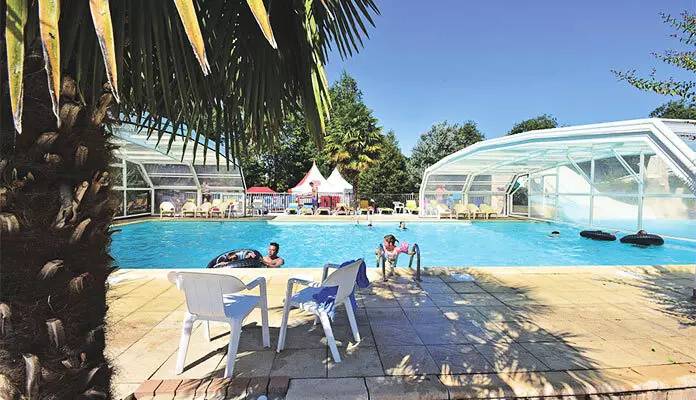 34 M² Mobil-home ∙ 3 Chambres ∙ 6 Personnes - Maine-et-Loire