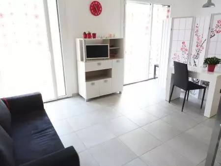 28 M² Studio Flat ∙ 1 Bedroom ∙ 2 Guests - Aix-les-Bains