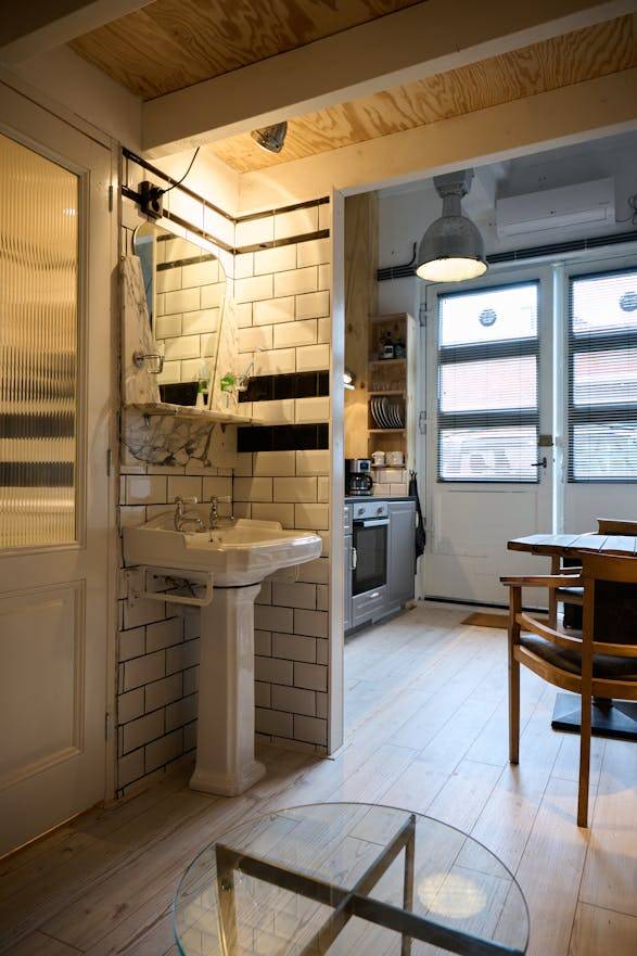 22 M² Appartement ∙ 1 Gast - Rotterdam