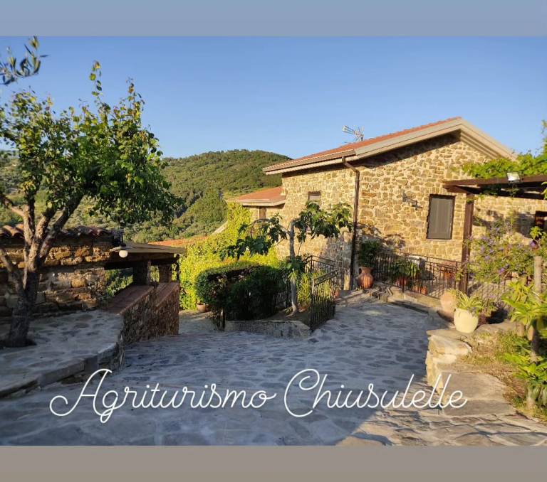 Agriturismo Chiusulelle - Campania