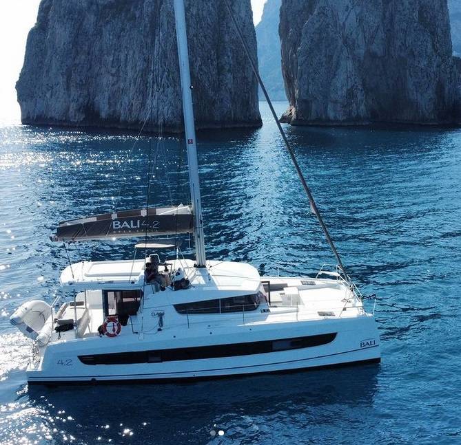 13 M² Casa Flotante ∙ 4 Habitaciones ∙ 8 Huéspedes - Positano