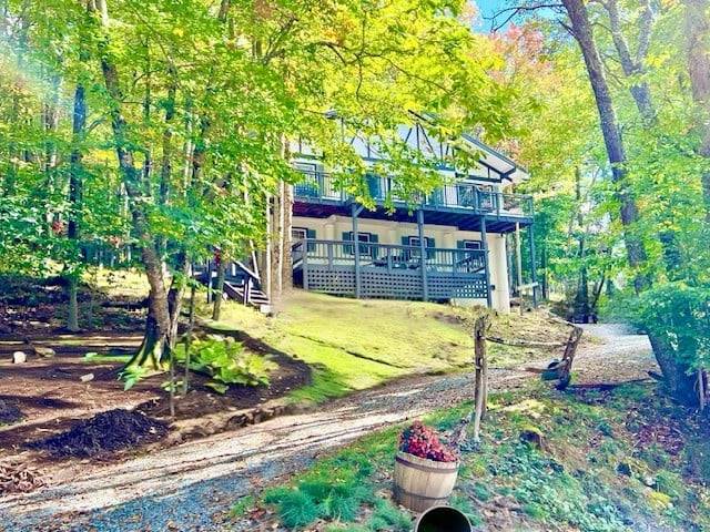 Cabin ∙ 3 Bedrooms ∙ 6 Guests - Banner Elk, NC