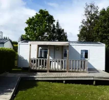 40 M² Camper/roulotte ∙ 2 Camere Da Letto ∙ 2 Ospiti - La Forêt-Fouesnant
