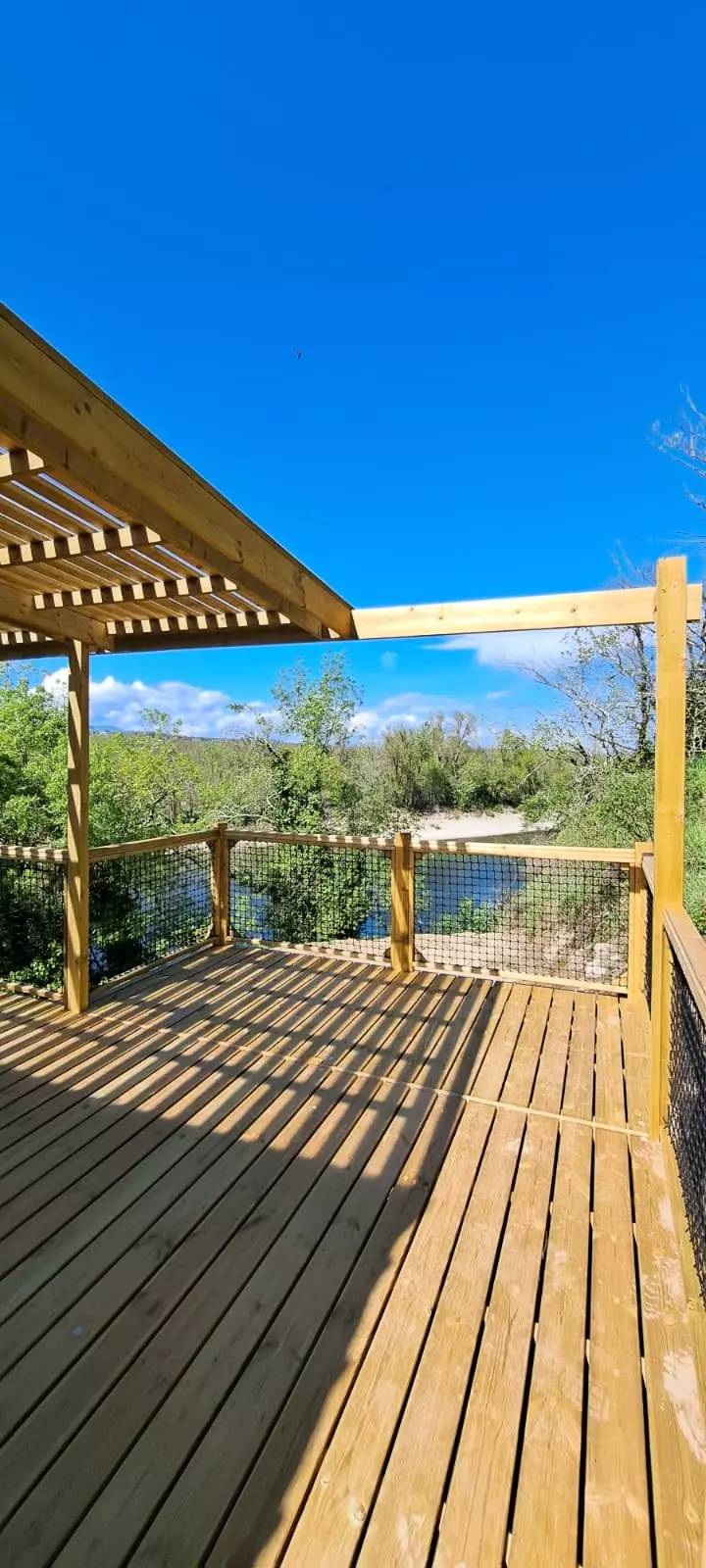 30 M² Caravan ∙ 2 Bedrooms ∙ 4 Guests - Ruoms