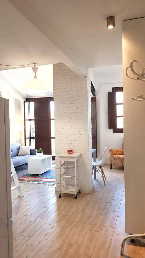 45 M² Apartamento ∙ 2 Huéspedes - Valencia