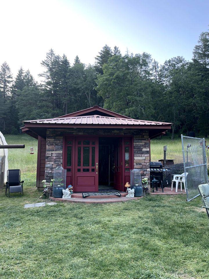 Maison De Vacances ∙ 1 Chambre ∙ 4 Personnes - Oregon