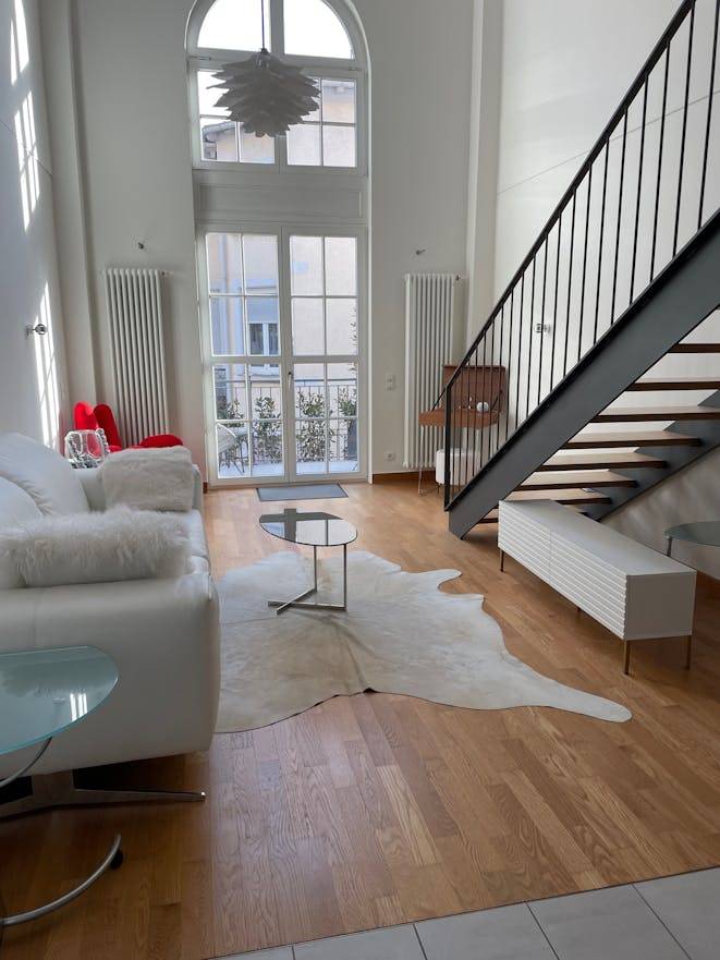 60 M² Apartamento ∙ 1 Habitación ∙ 2 Huéspedes - Baden-Baden