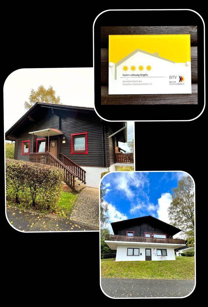 76 M² Ferienwohnung ∙ 2 Schlafzimmer ∙ 4 Gäste - Kell am See