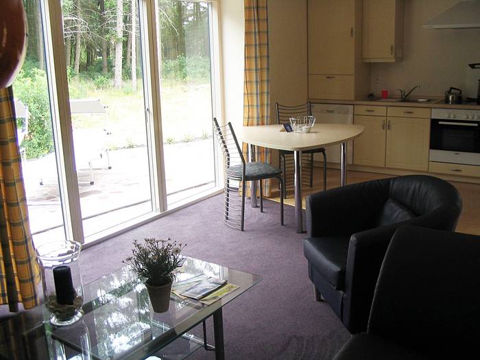 40 M² Ferienwohnung ∙ 1 Schlafzimmer ∙ 2 Gäste - Nordstrand