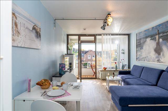 30 M² Appartement ∙ 1 Chambre ∙ 2 Personnes - Kiel