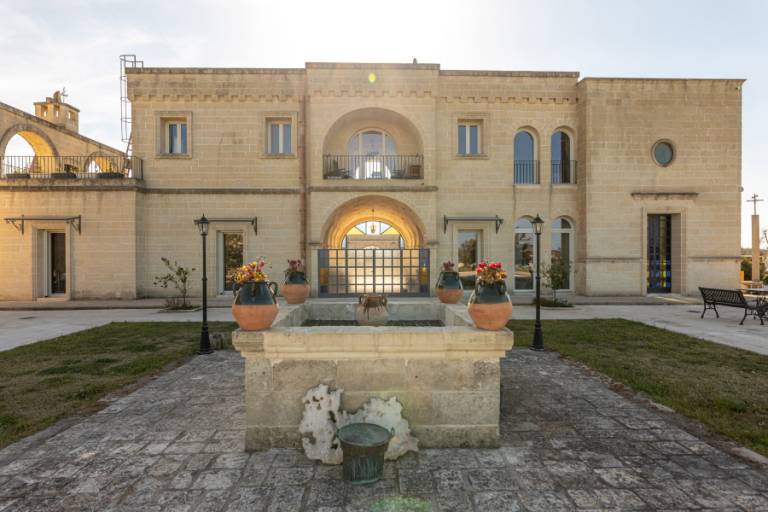 Borgo Segine - Apulia