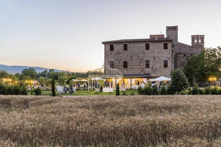 Abbazia Sette Frati - Fratres - Umbria