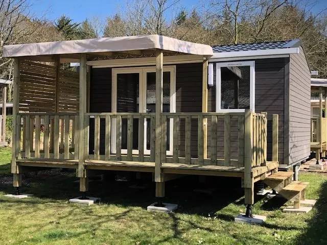 17 M² Caravan ∙ 1 Bedroom ∙ 2 Guests - Vendée