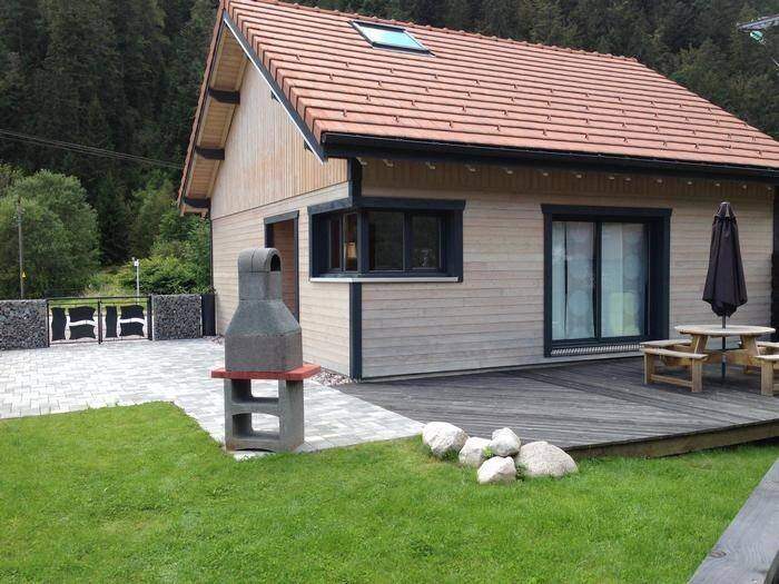 90 M² Chalet ∙ 3 Chambres ∙ 8 Personnes - Gérardmer