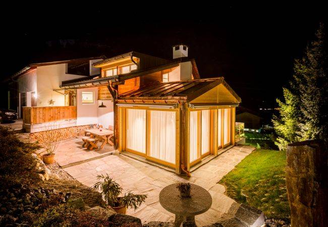 150 M² Ferienhaus ∙ 5 Schlafzimmer ∙ 7 Gäste - Laax