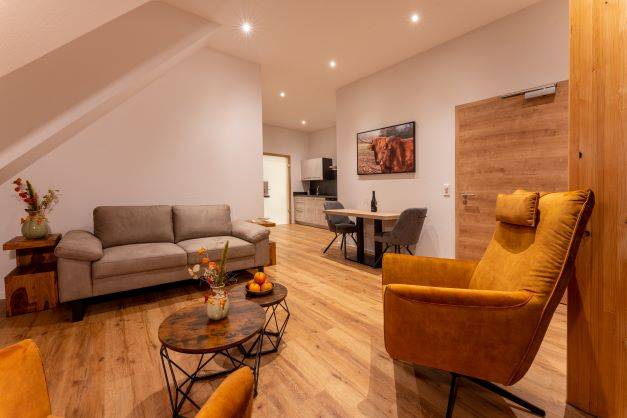 60 M² Apartment ∙ 2 Bedrooms ∙ 4 Guests - Hengelo