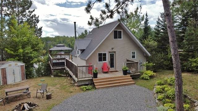 Cottage ∙ 3 Chambres ∙ 10 Personnes - Ontario