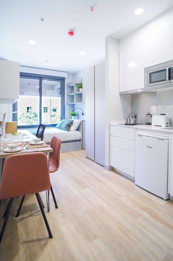 16 M² Apartamento ∙ 1 Huésped - Dos Hermanas