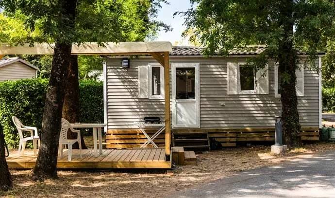 24 M² Mobil-home ∙ 3 Chambres ∙ 6 Personnes - Tarragone