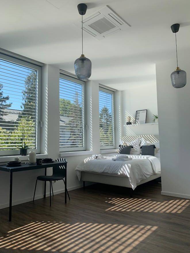 30 M² Apartment ∙ 1 Bedroom ∙ 1 Guest - Frankfurt