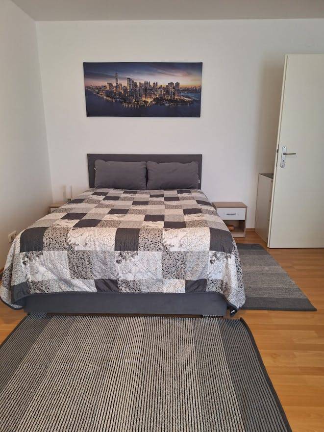 32 M² Appartement ∙ 1 Personne - Francfort-sur-le-Main