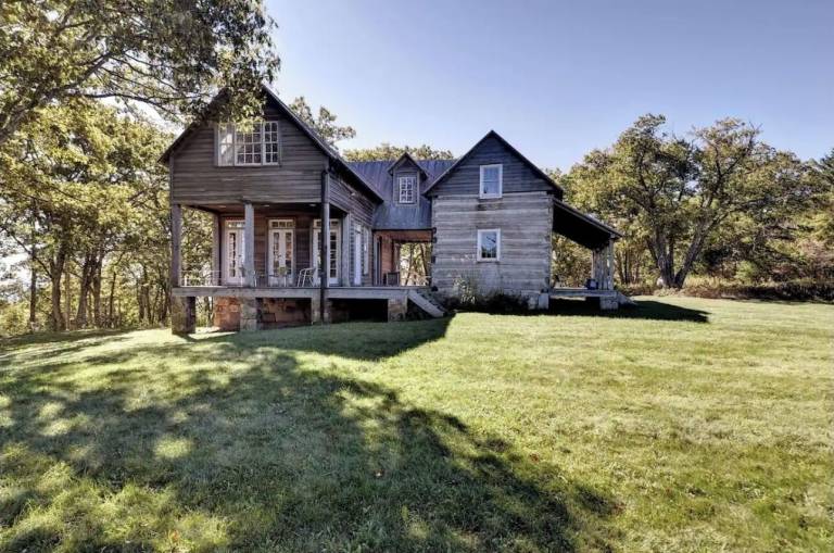 Douthat State Park Lodging from $300 | HomeToGo