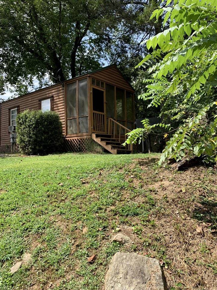 Casa ∙ 1 Habitación ∙ 5 Huéspedes - Bryson City, NC