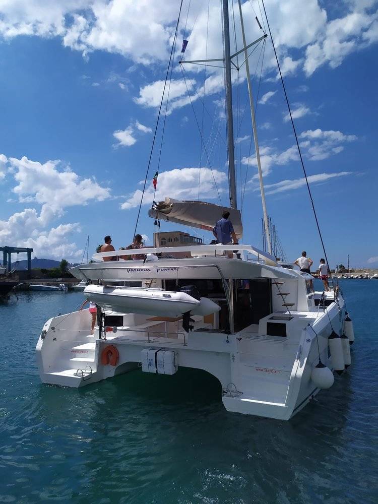 Casa Flotante ∙ 5 Habitaciones ∙ 10 Huéspedes - Marsala