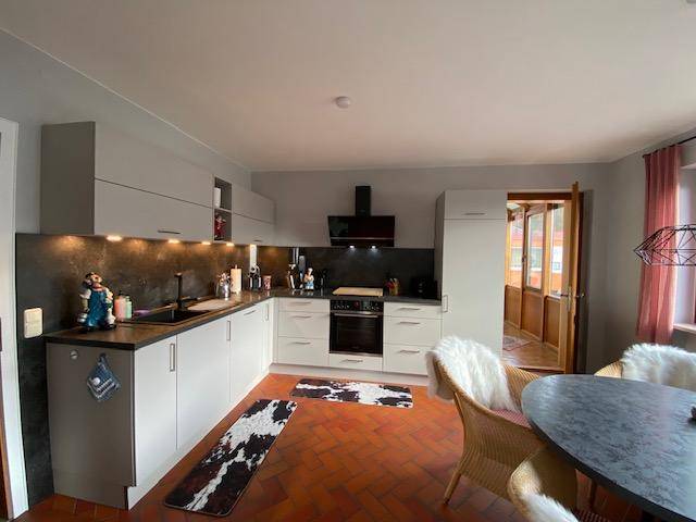 130 M² Ferienwohnung ∙ 2 Schlafzimmer ∙ 4 Gäste - Weißenstadt