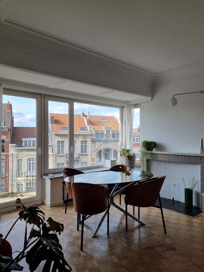 91 M² Apartment ∙ 2 Bedrooms ∙ 2 Guests - Brussels Region