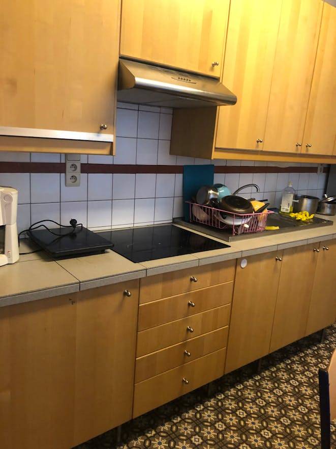 80 M² Habitación Privada ∙ 1 Habitación ∙ 1 Huésped - Etterbeek