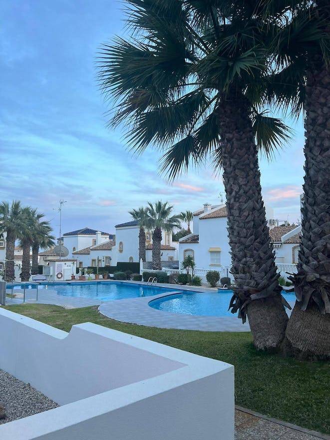 60 M² Huis ∙ 3 Slaapkamers ∙ 6 Gasten - Cabo Roig