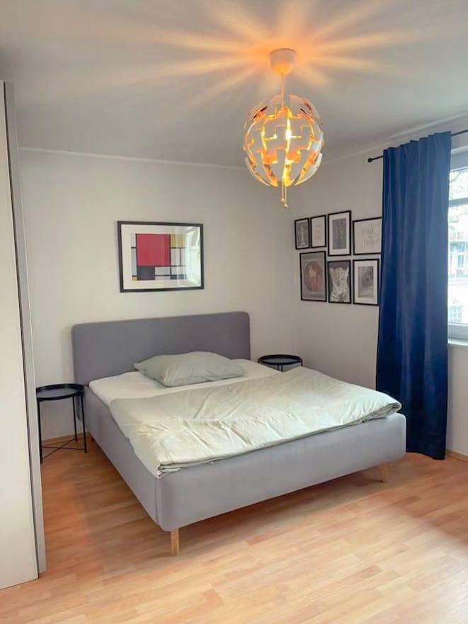 75 M² Habitación Privada ∙ 1 Habitación ∙ 1 Huésped - Fráncfort del Meno