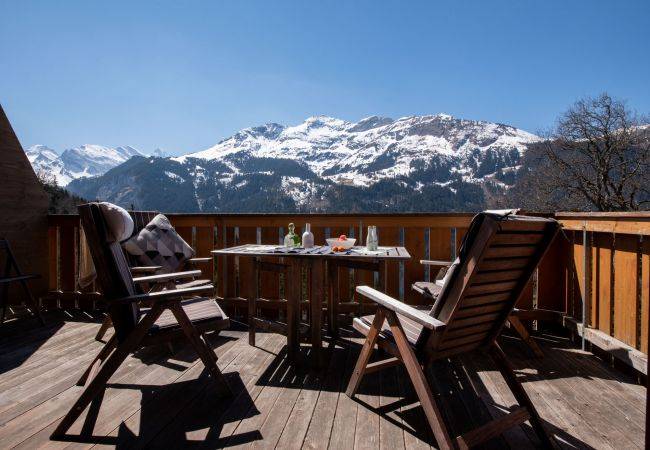 137 M² Ferienhaus ∙ 3 Schlafzimmer ∙ 6 Gäste - Wengen BE