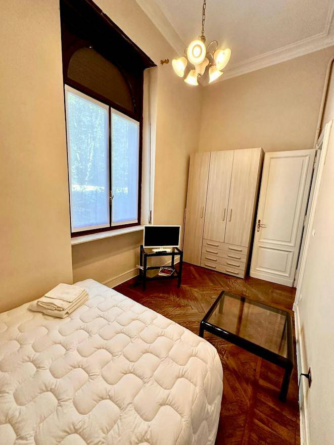 30 M² Ferienhaus ∙ 1 Schlafzimmer ∙ 2 Gäste - Turin