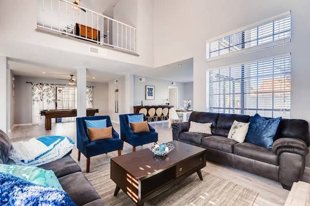 House ∙ 4 Bedrooms ∙ 12 Guests - Phoenix, AZ