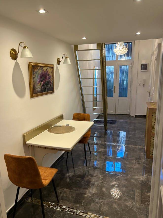 55 M² Appartamento Vacanza ∙ 2 Camere Da Letto ∙ 6 Ospiti - Budapest