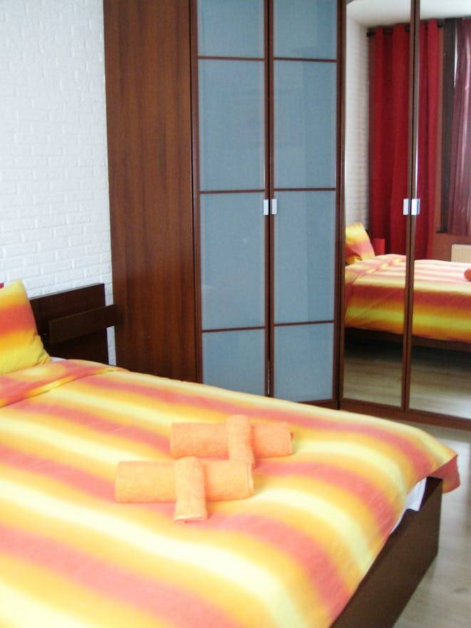 75 M² Appartement ∙ 2 Chambres ∙ 4 Personnes - Berchem-Sainte-Agathe