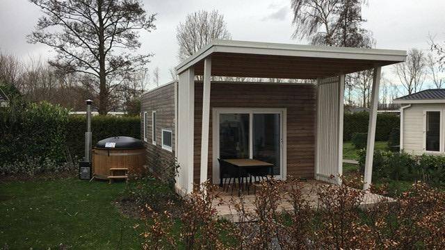 Bungalow ∙ 2 Bedrooms ∙ 5 Guests - Dordrecht