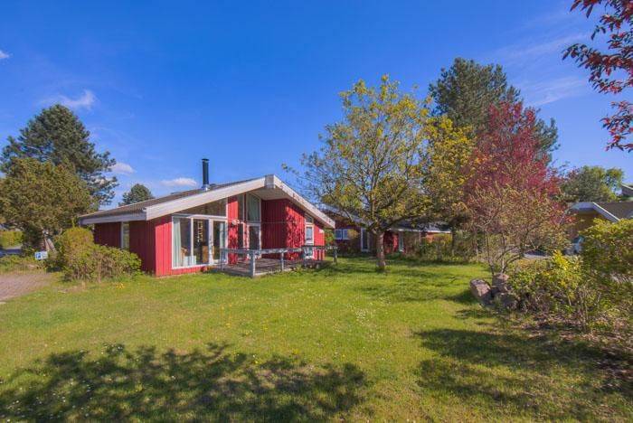 77 M² Ferienhaus ∙ 2 Schlafzimmer ∙ 4 Gäste - Mirow