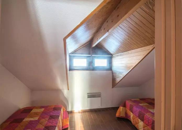 35 M² Apartamento ∙ 1 Habitación ∙ 4 Huéspedes - Formiguères