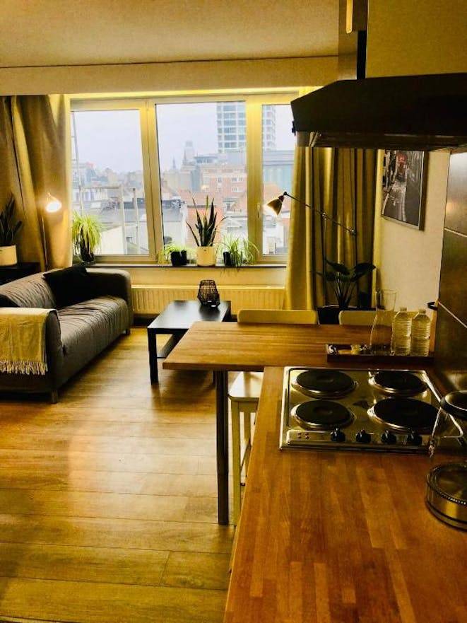 50 M² Appartement ∙ 2 Gasten - Antwerpen