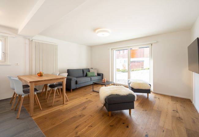 63 M² Appartement ∙ 2 Chambres ∙ 4 Personnes - Flims