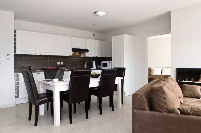 100 M² Appartement ∙ 3 Chambres ∙ 6 Personnes - Lac de Serre-Ponçon